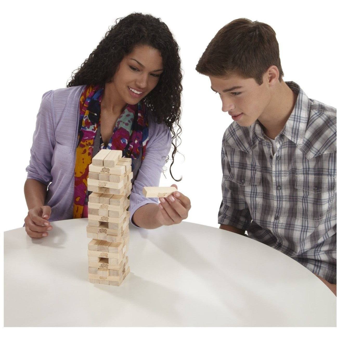 Jenga Classic Game | Balancing and Stacking Games