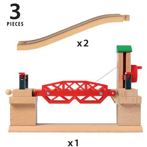 Brio Lifting Bridge | Trains and Train Sets